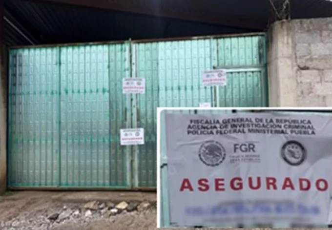 Ubica y asegura SSP inmueble vinculado con el robo de hidrocarburo ...